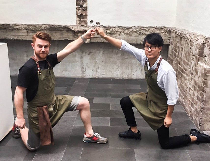 Paramount Coffee Project Takeover – Square Mile Coffee Roasters